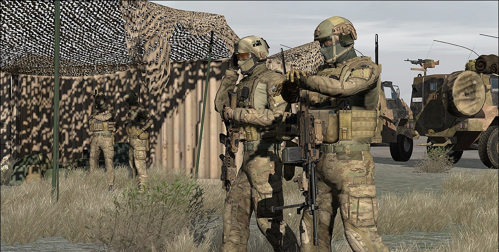 Australian Special Operations Task Group: No Mercy – Lyndiman's Blog