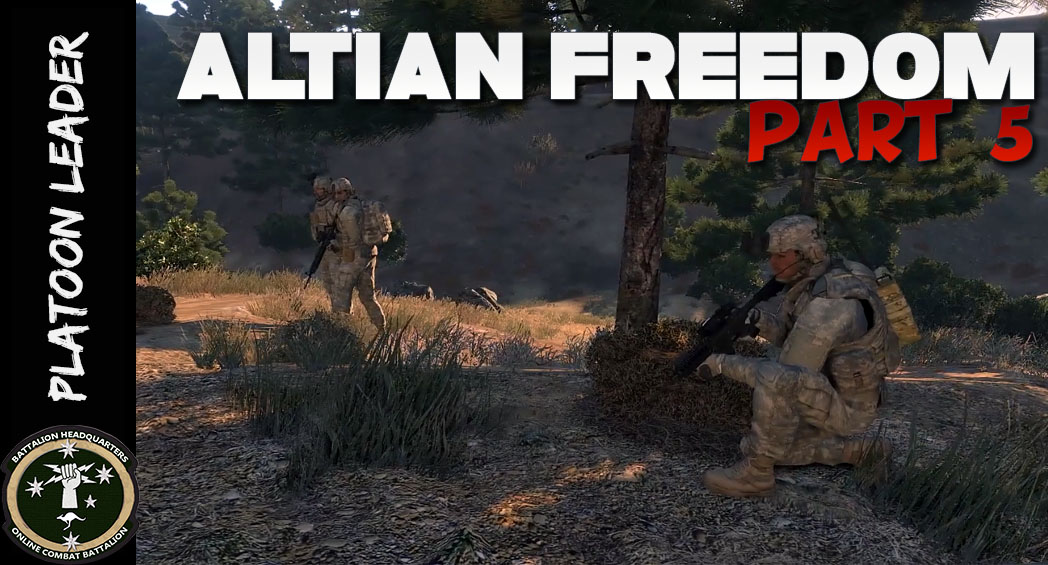 Altian Freedom part 5 – the final push – Lyndiman's Blog